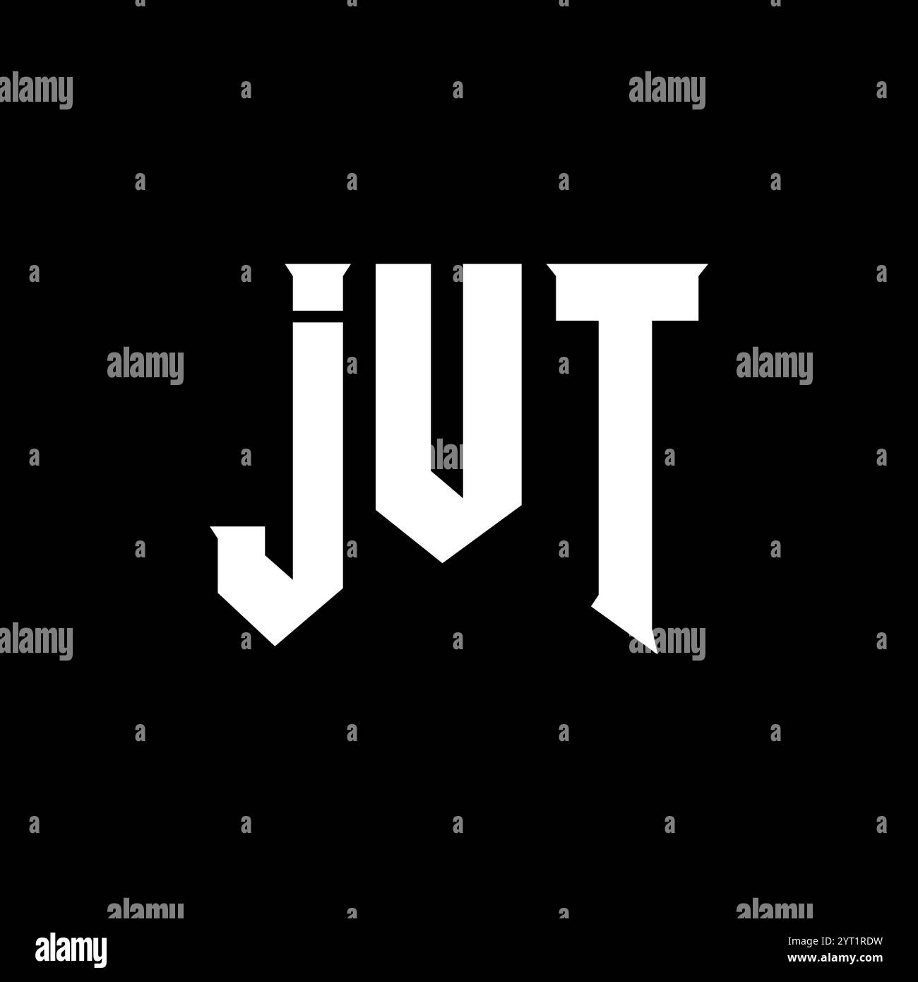 Jut tech logo hi-res stock photography and images - Alamy