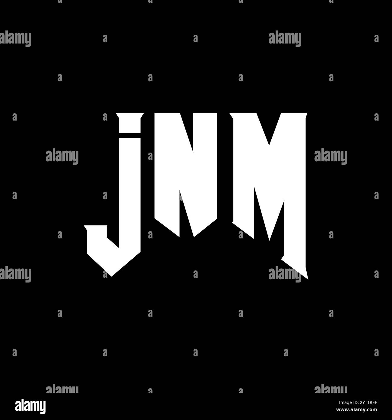 Jnm technology company logo hi-res stock photography and images - Alamy