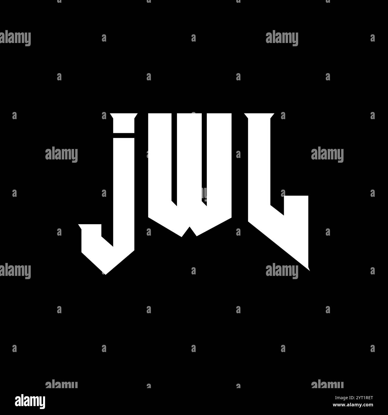 Jwl logo Stock Vector Images - Alamy