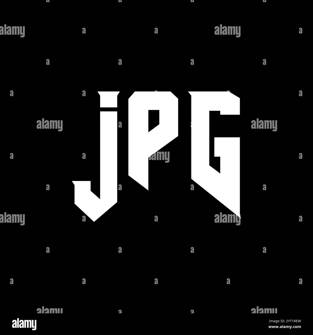 Jpg logo hi-res stock photography and images - Alamy