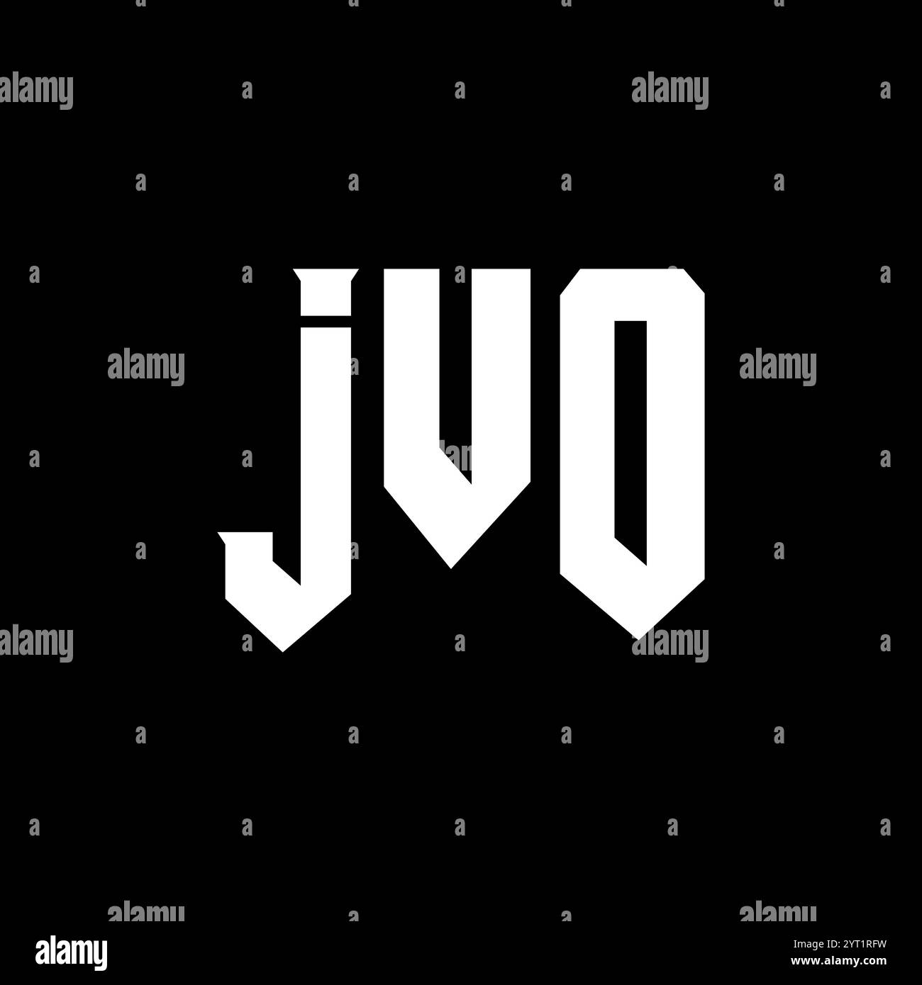 Jvo business company logo hi-res stock photography and images - Alamy