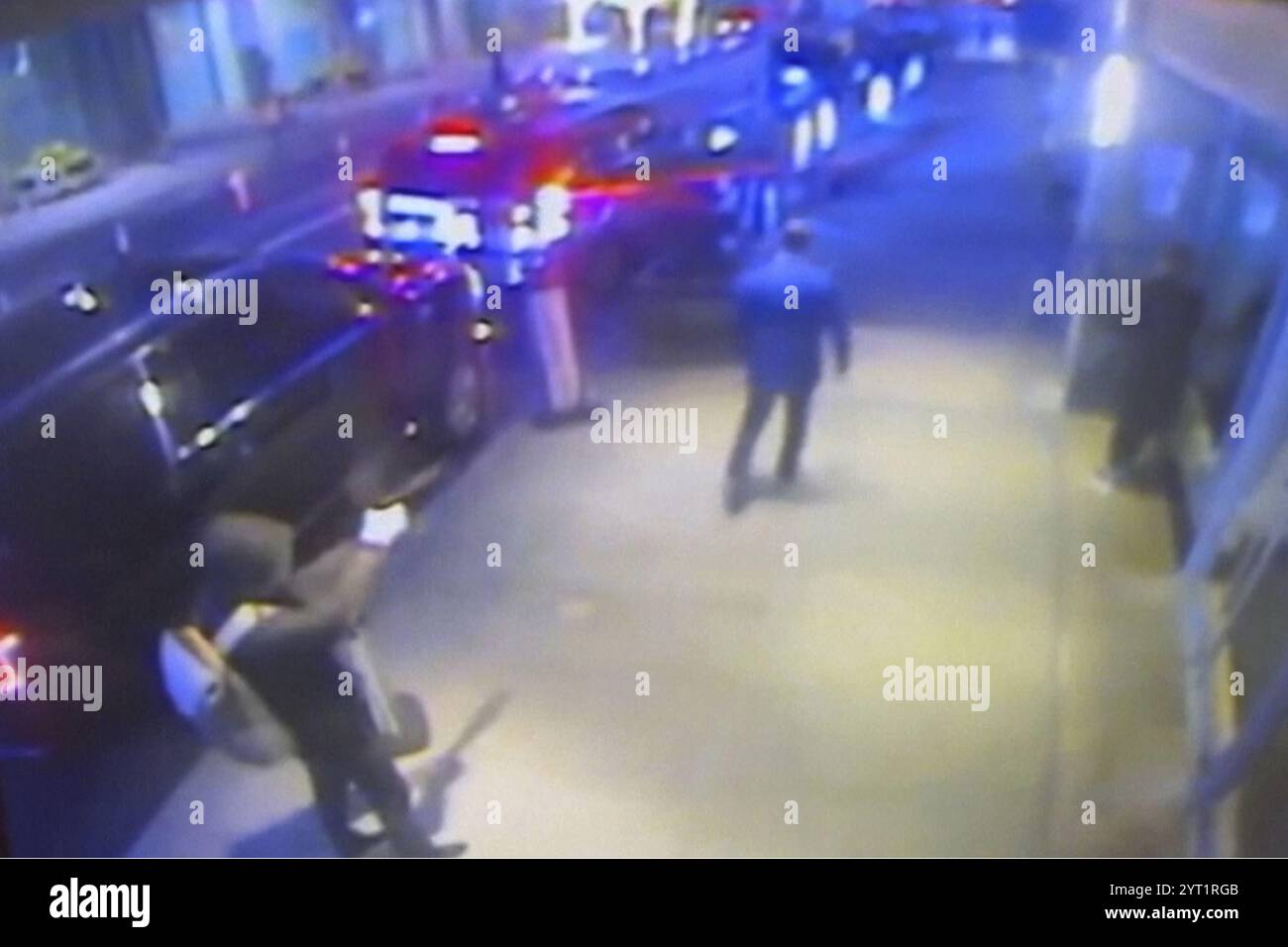 Non Exclusive: NYPD has released images of the individual sought in ...