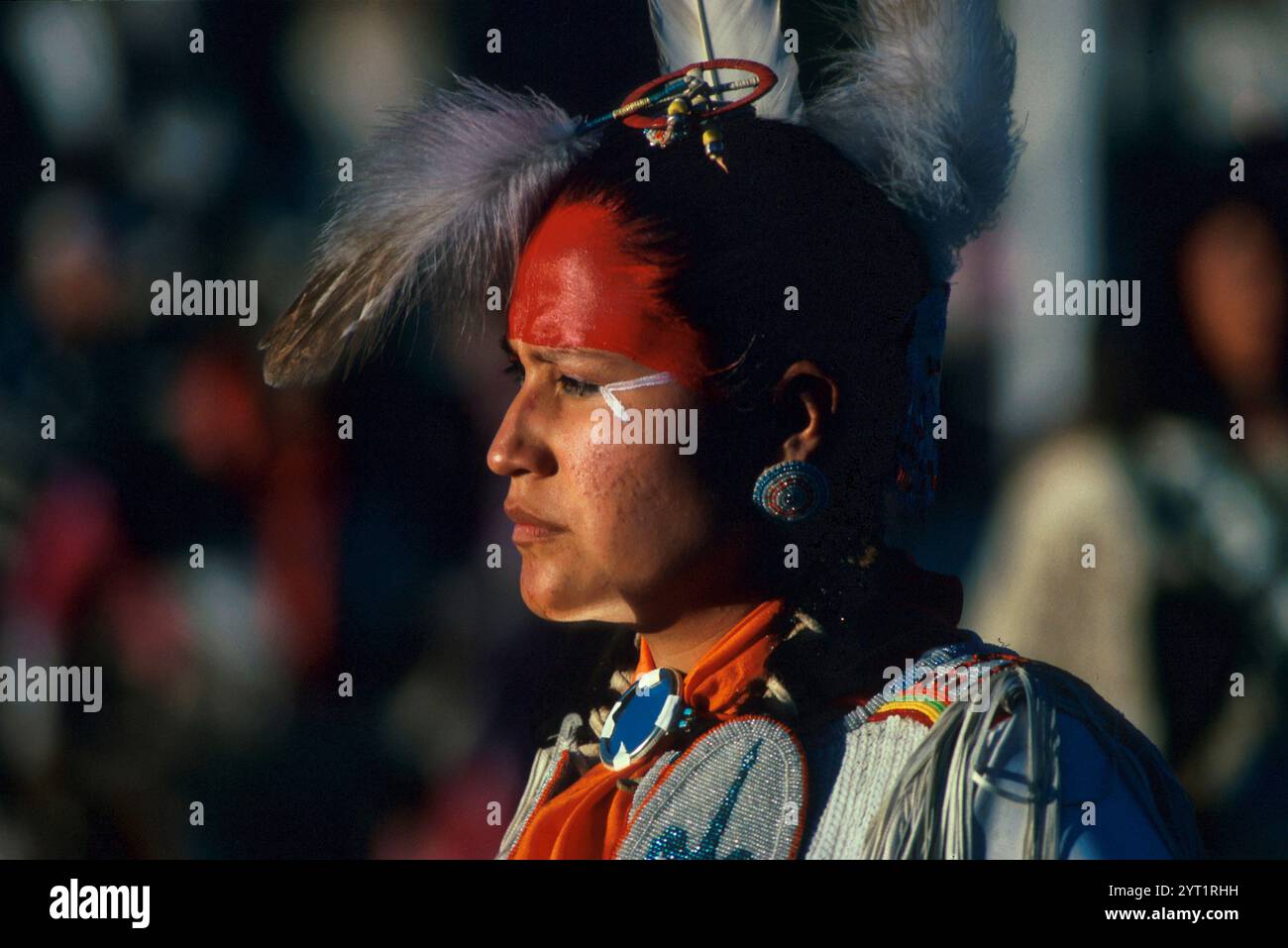 Crow reservation hi-res stock photography and images - Alamy