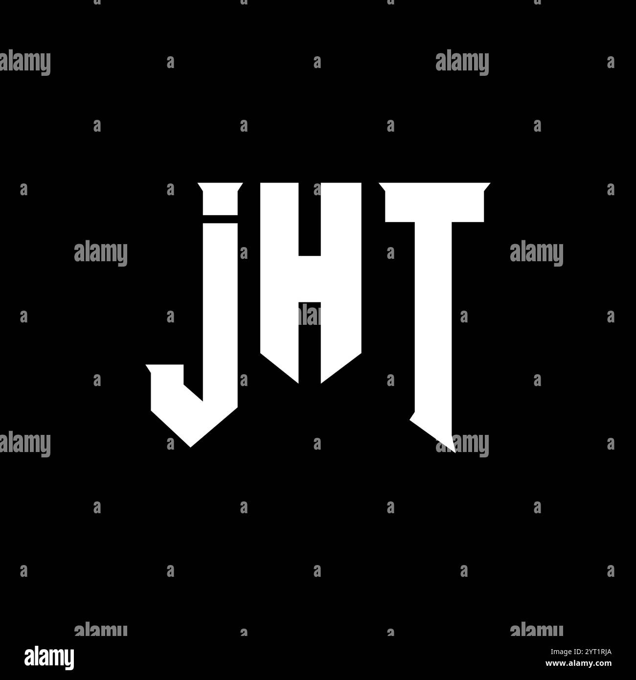 Jht technology company logo hi-res stock photography and images - Alamy
