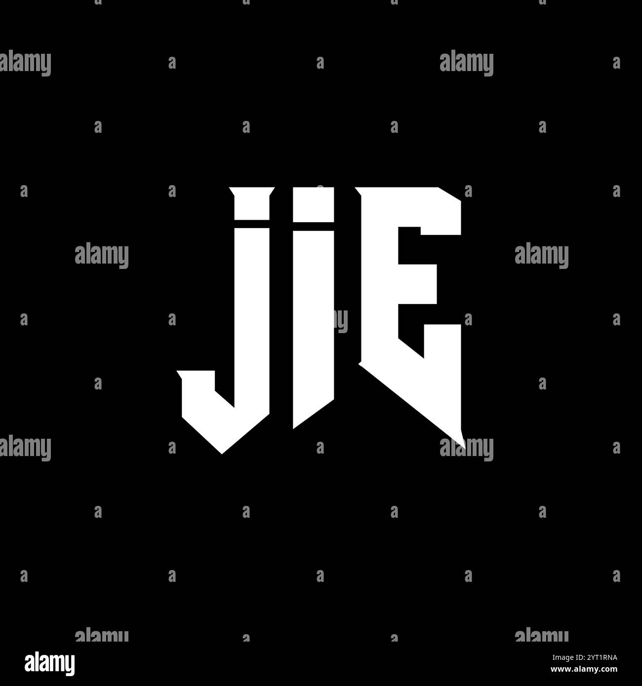 Jie technology company logo hi-res stock photography and images - Alamy