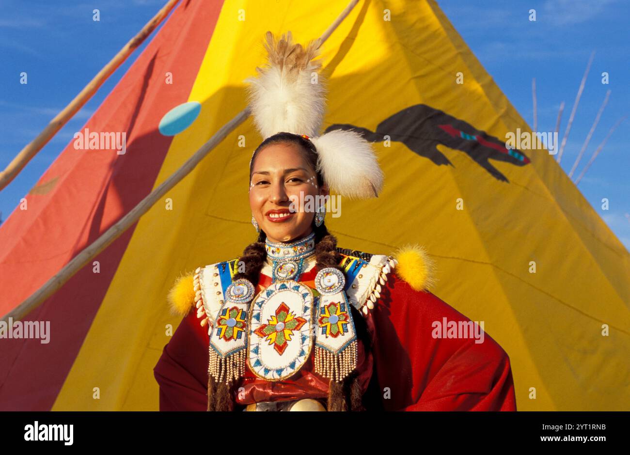 Willow Abrahamson Lemhi Schoshone-Bannock, North American Indian Days ...