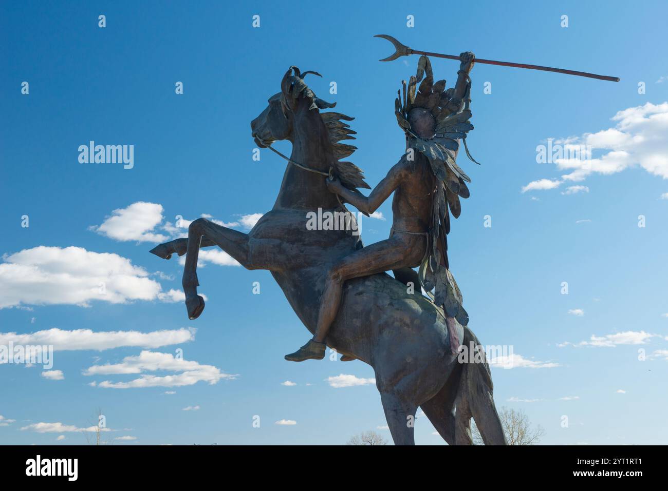 Absalooke Veterans Park, Crow Agency, Crow Indian Reservation, Montana ...