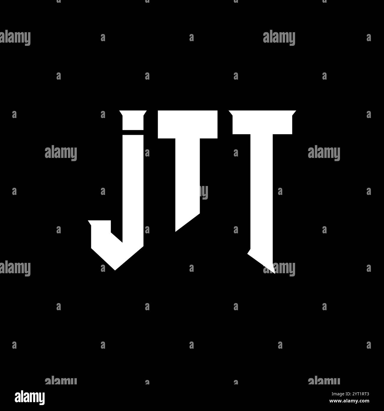 Jtt logo hi-res stock photography and images - Alamy