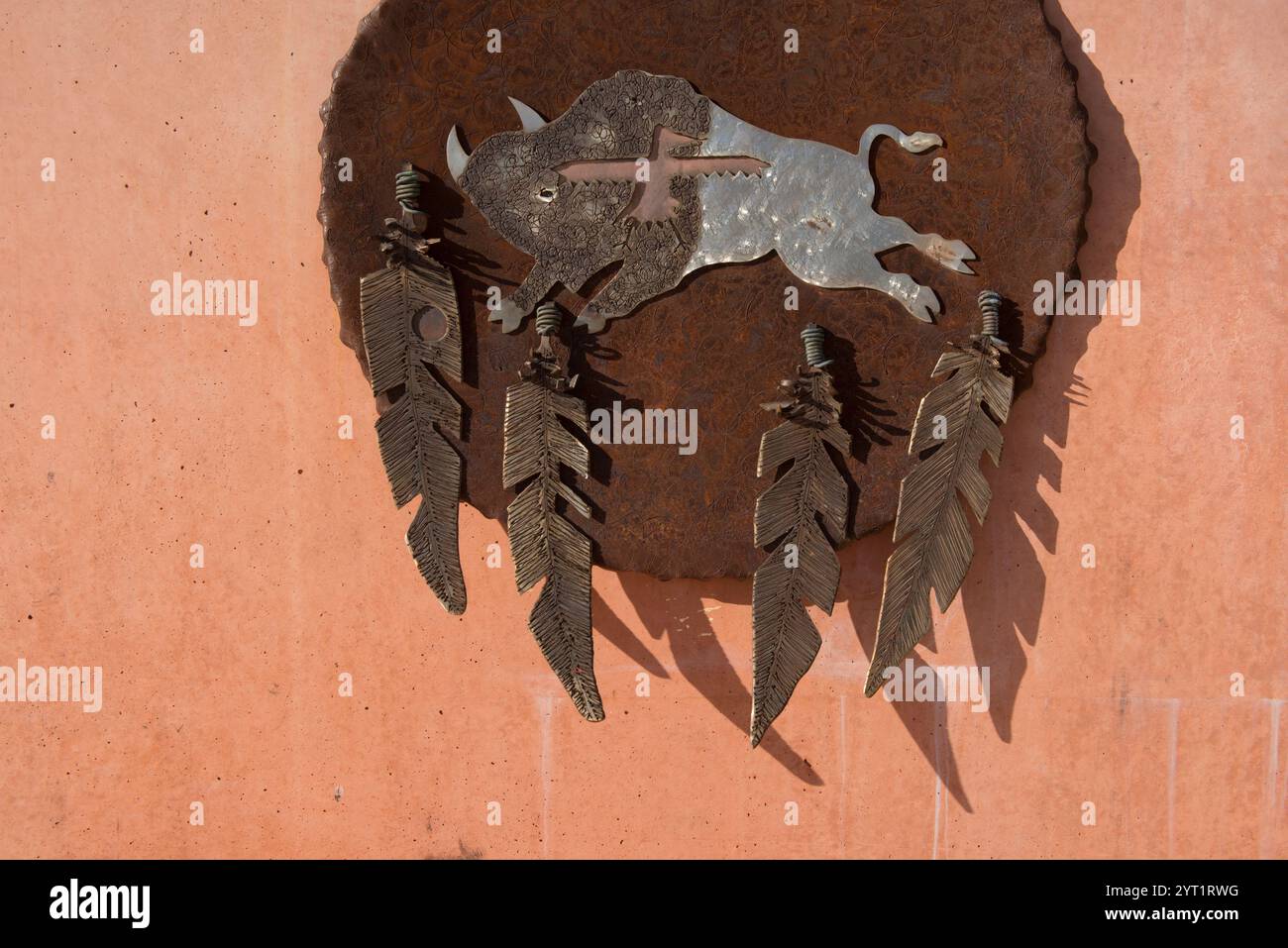 Absalooke Veterans Park, Crow Agency, Crow Indian Reservation, Montana ...