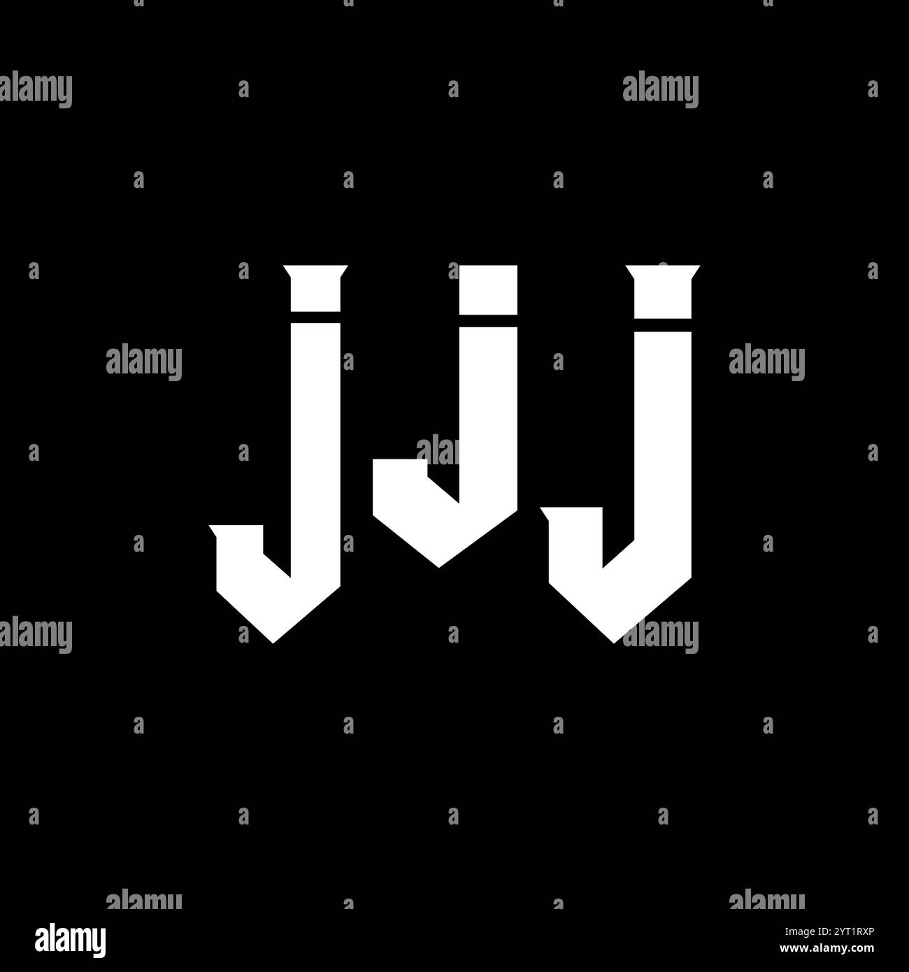 Jjj technology company logo hi-res stock photography and images - Alamy