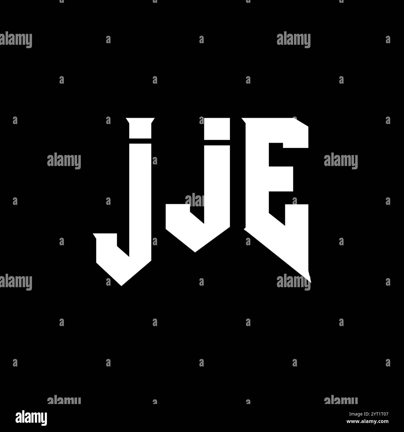 Jje logo hi-res stock photography and images - Alamy