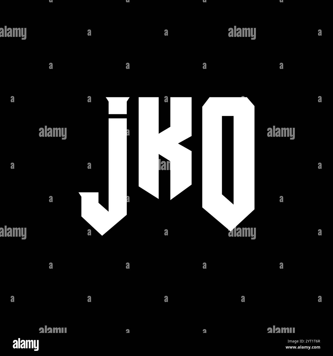 Jko technology company logo hi-res stock photography and images - Alamy