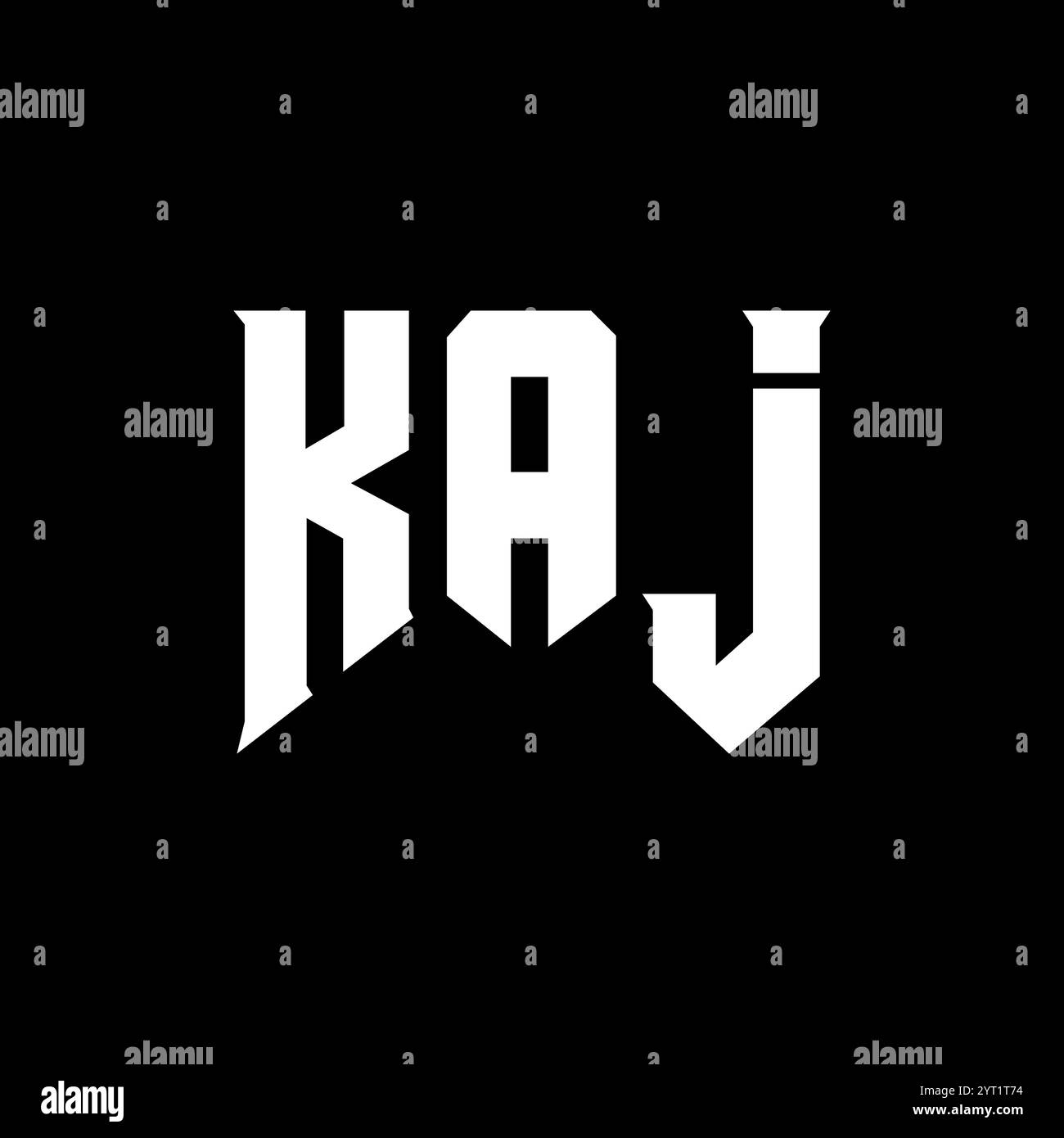 Kaj technology company logo hi-res stock photography and images - Alamy