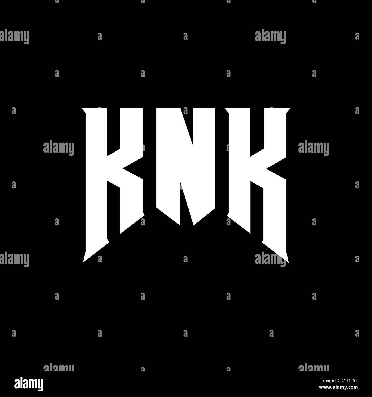 Knk technology company logo hi-res stock photography and images - Alamy