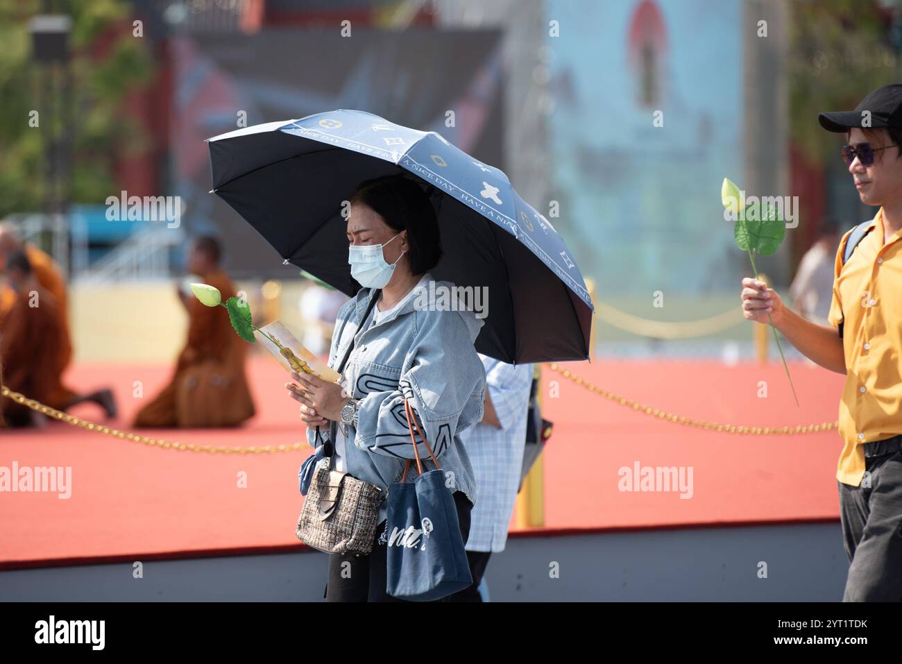 Sacred buddha tooth relics hi-res stock photography and images - Alamy
