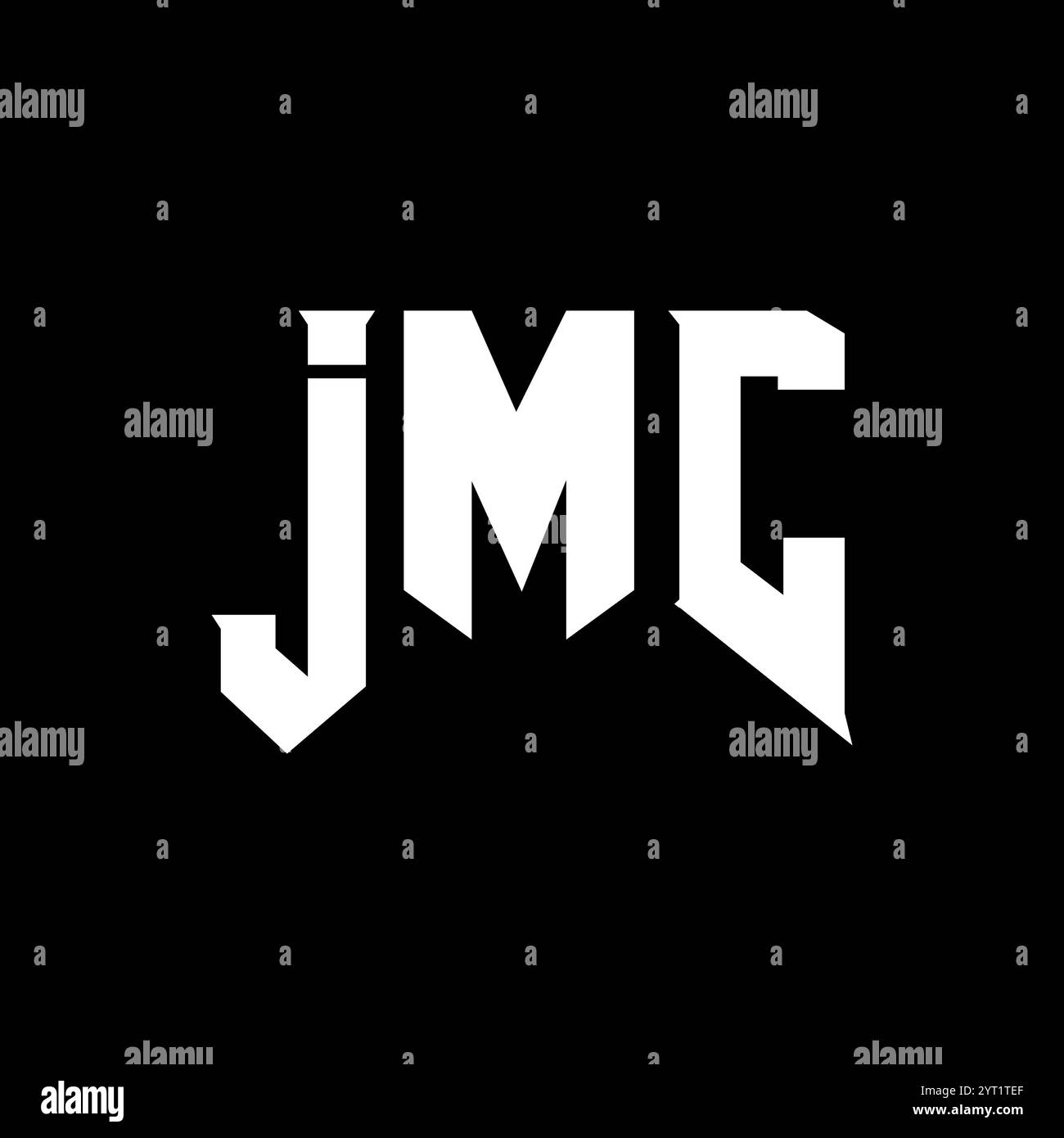 Jmc business company logo hi-res stock photography and images - Alamy