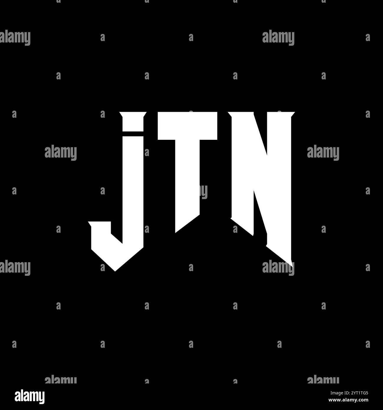 Jtn icon Stock Vector Images - Alamy