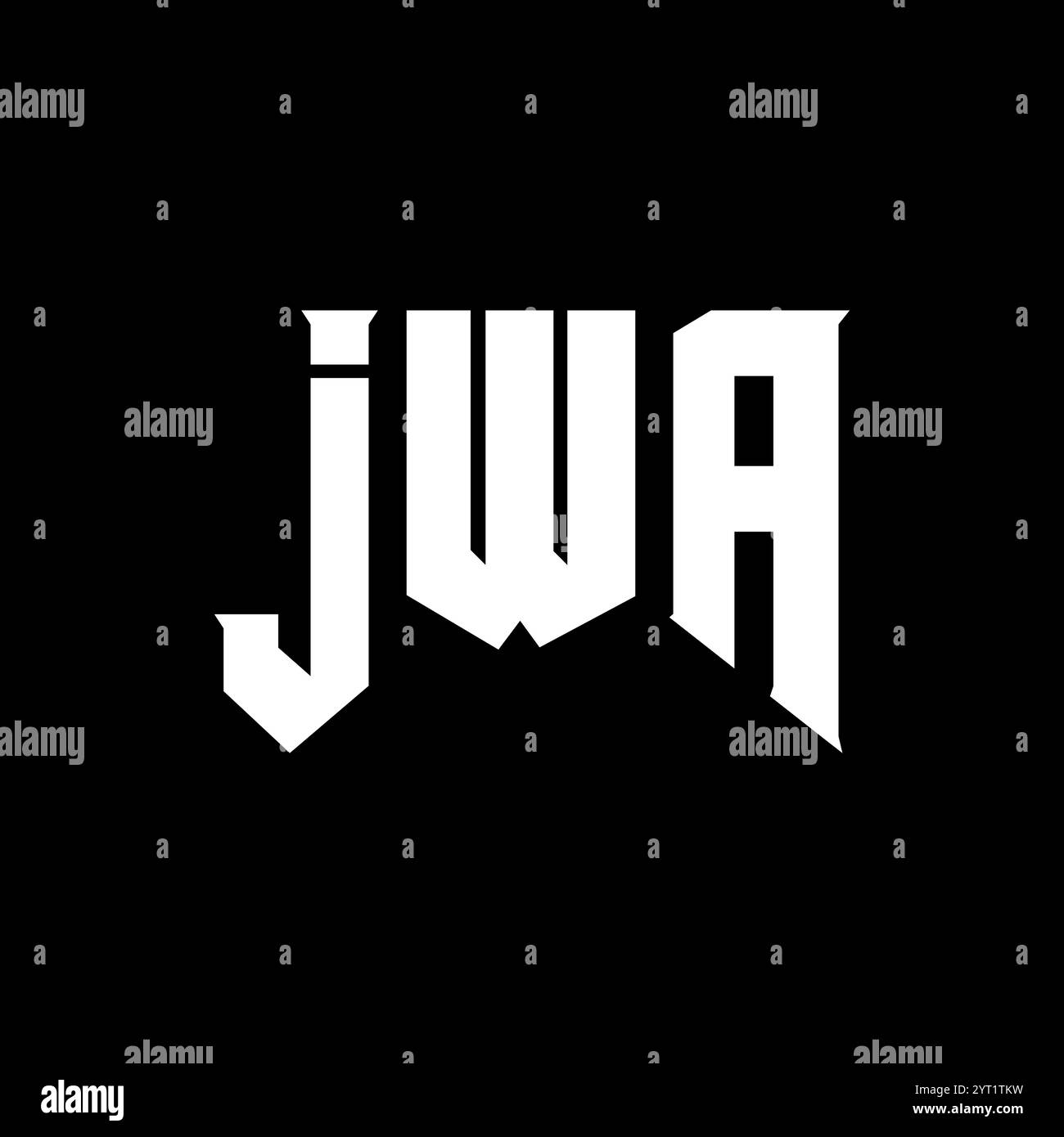 Jwa technology company logo hi-res stock photography and images - Alamy