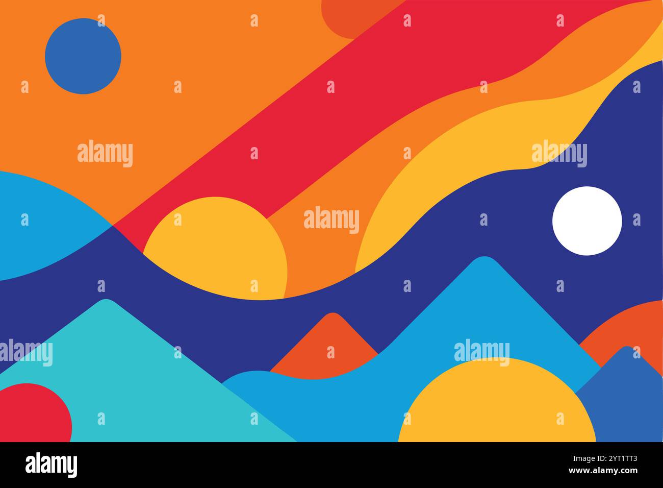 Abstract Background Vector Artwork Design - Modern Printable Graphic ...