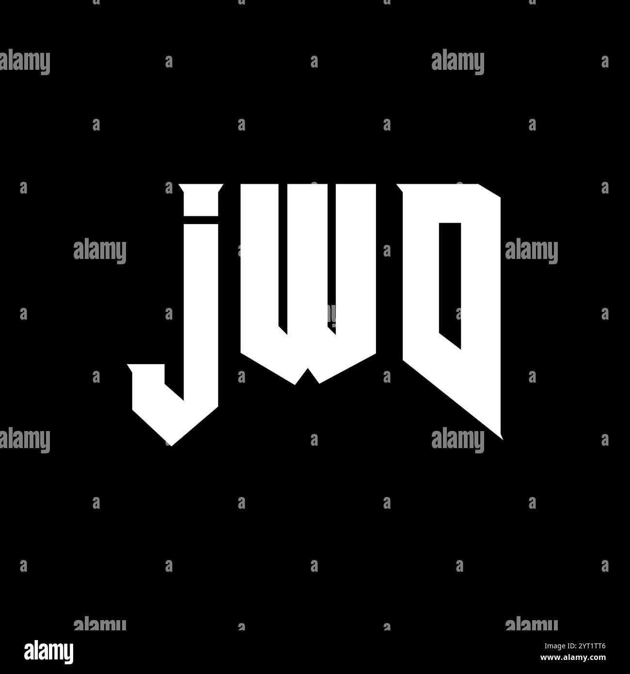 Jwd icon hi-res stock photography and images - Alamy