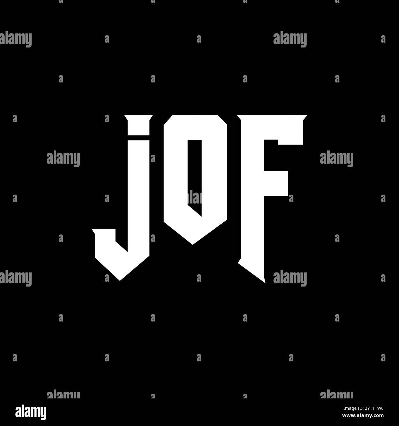 Jof technology company logo hi-res stock photography and images - Alamy