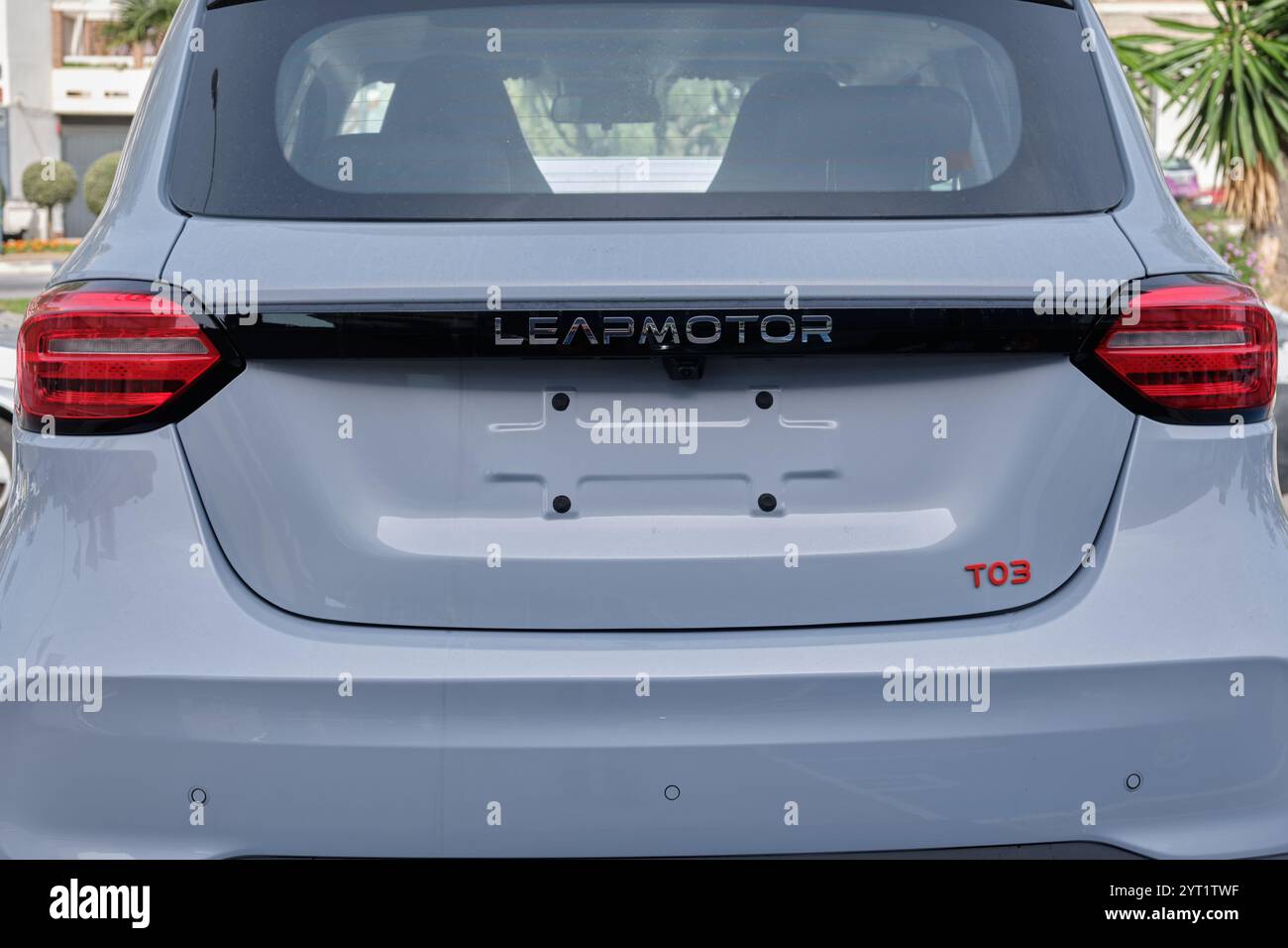 China small electric car hi-res stock photography and images - Alamy