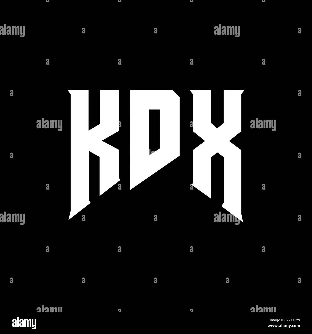 Kdx technology company logo hi-res stock photography and images - Alamy