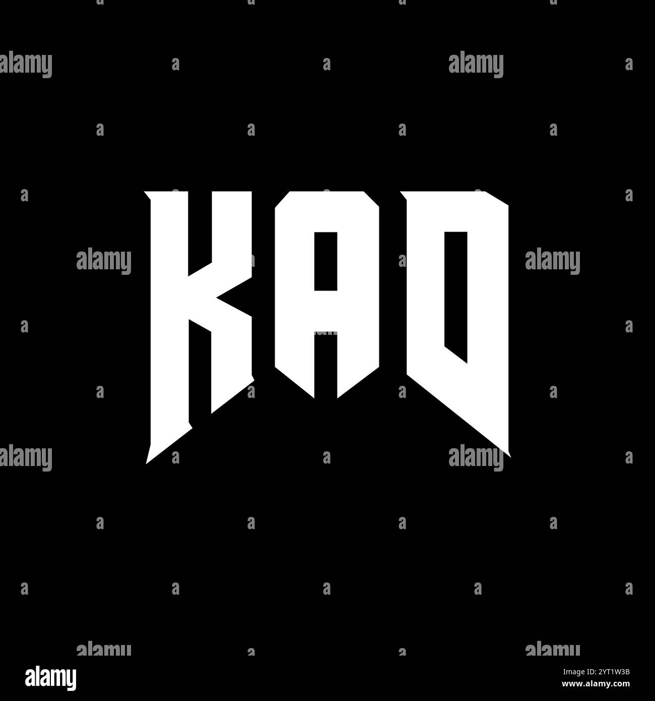 Kad technology company logo hi-res stock photography and images - Alamy