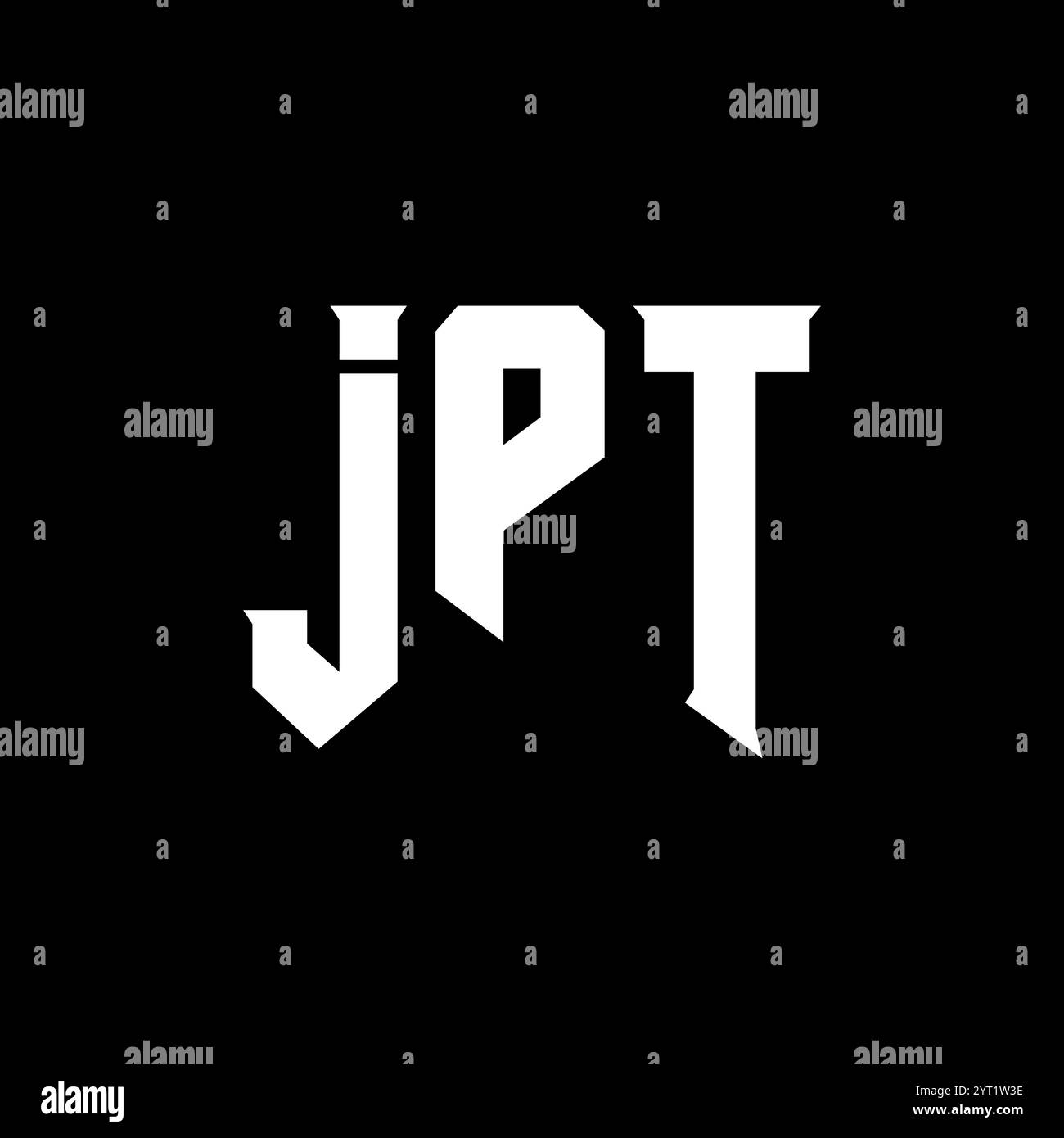 Jpt business company logo hi-res stock photography and images - Alamy