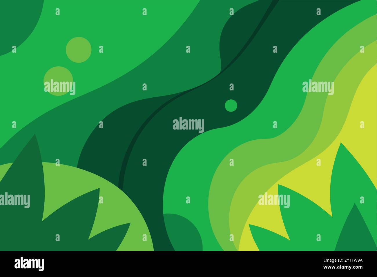 Abstract Background Vector Artwork Design - Modern Printable Graphic ...