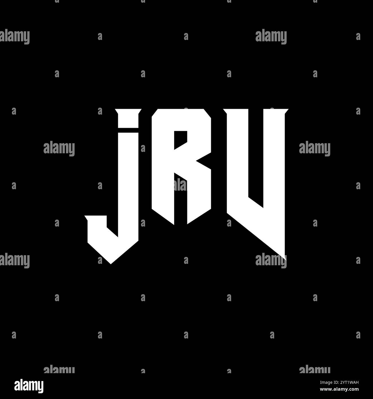 Jrv business company logo hi-res stock photography and images - Alamy