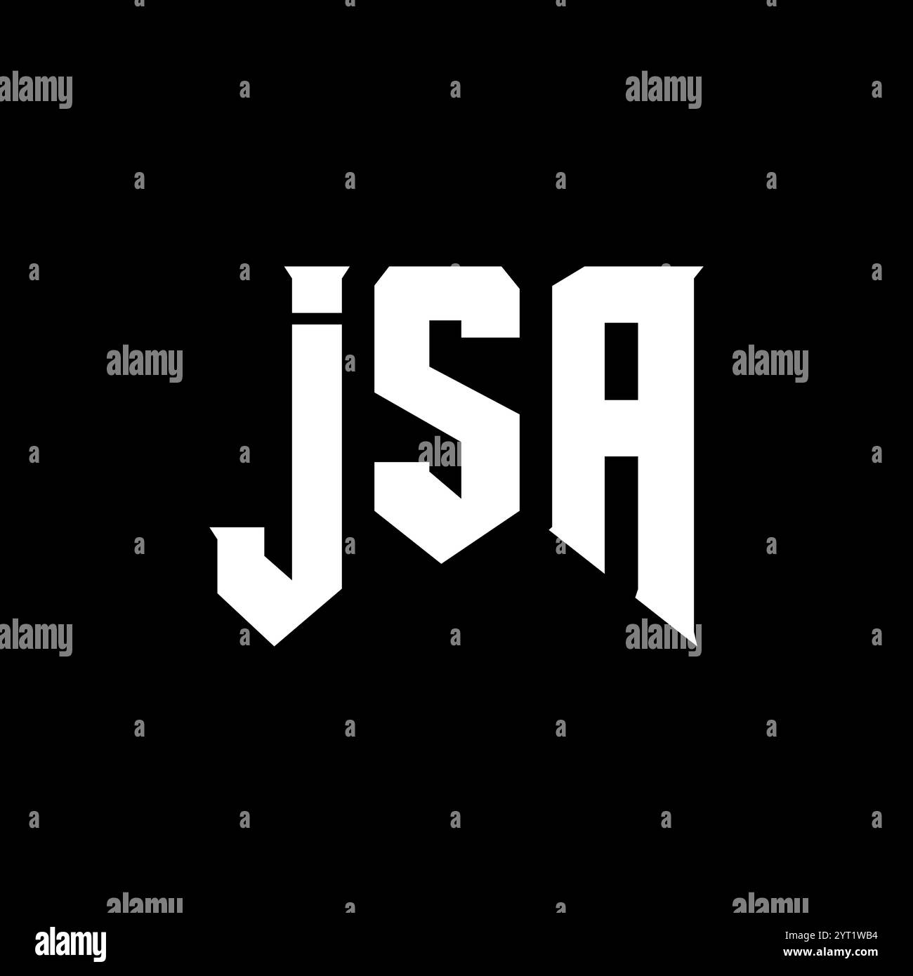 Jsa technology company logo hi-res stock photography and images - Alamy