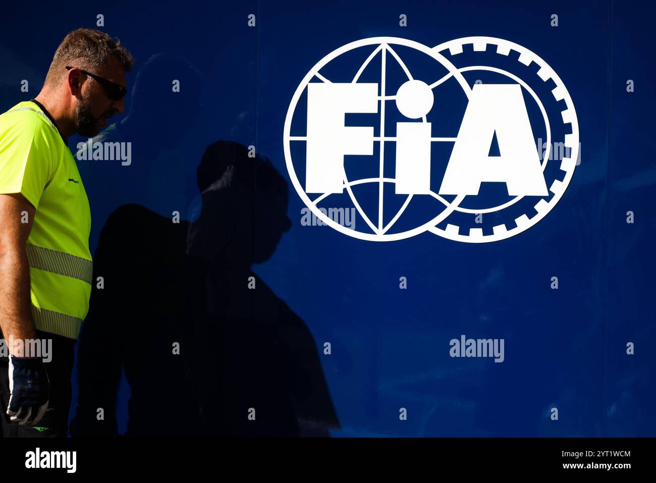 Formula 1 2024 logo hi-res stock photography and images - Alamy