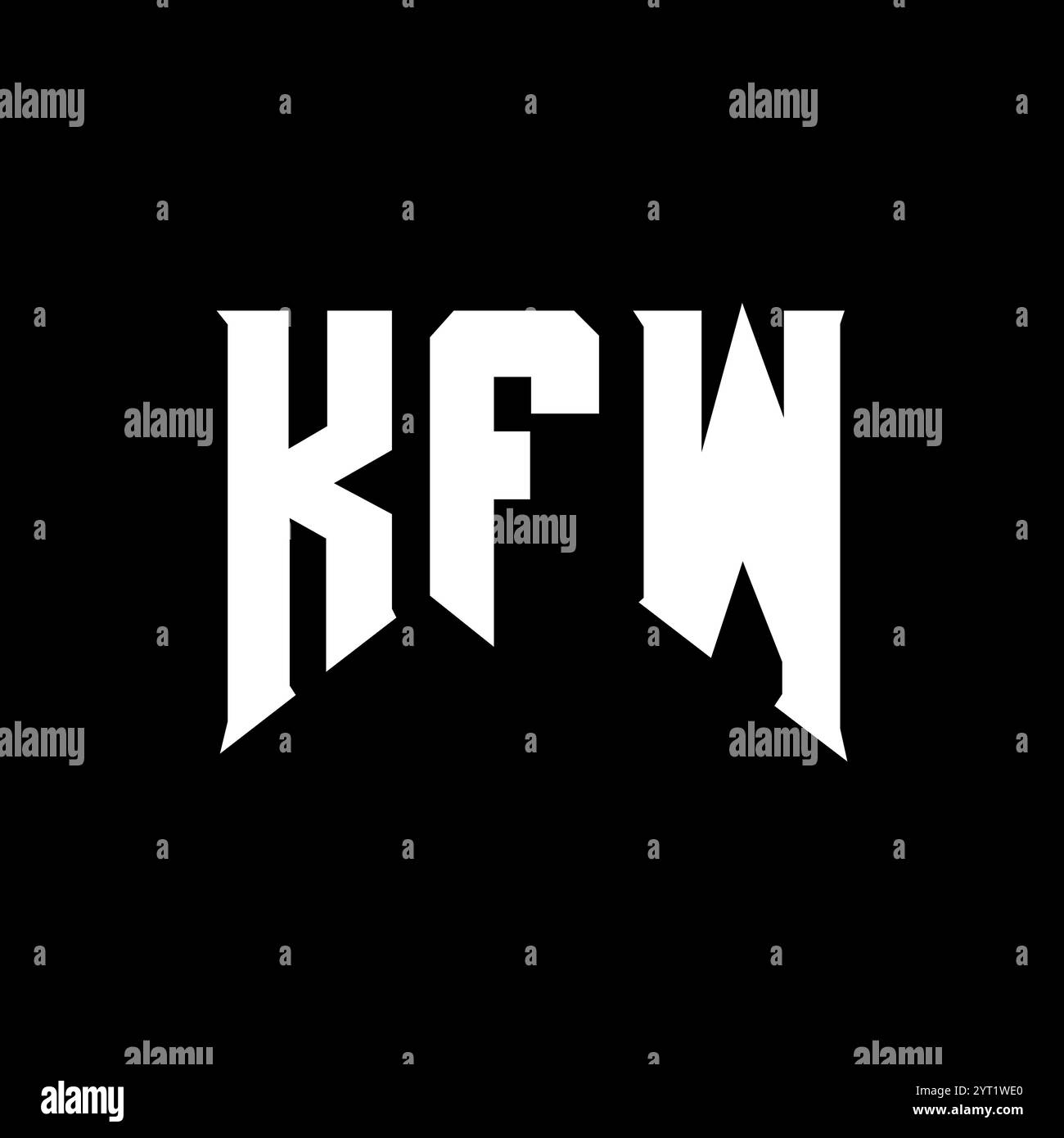 Kfw technology company logo hi-res stock photography and images - Alamy