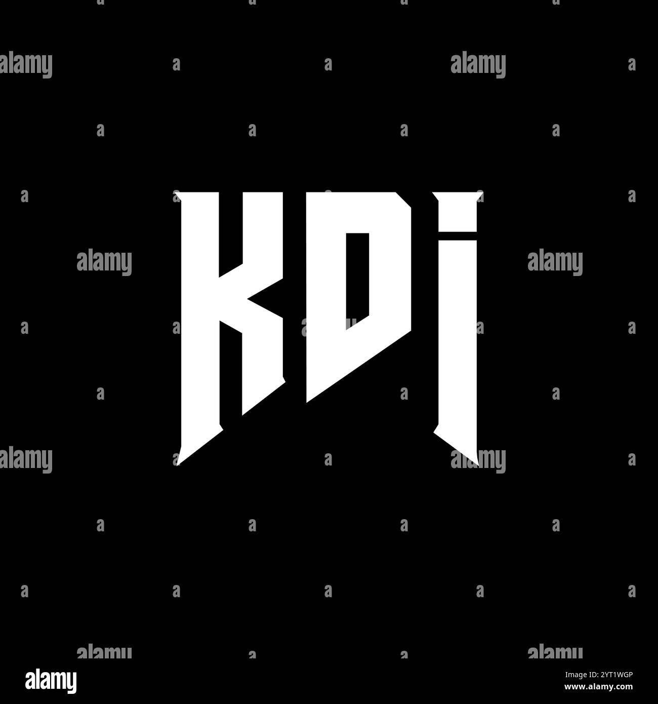 Kdi tech logo hi-res stock photography and images - Alamy