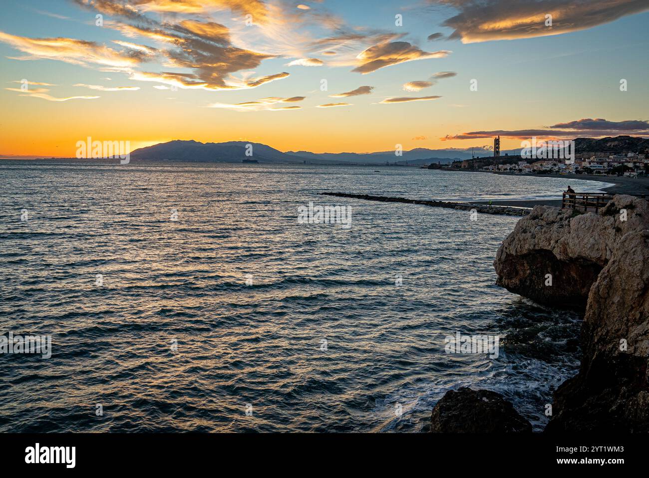 Rincon de la victoria malaga hi-res stock photography and images - Alamy