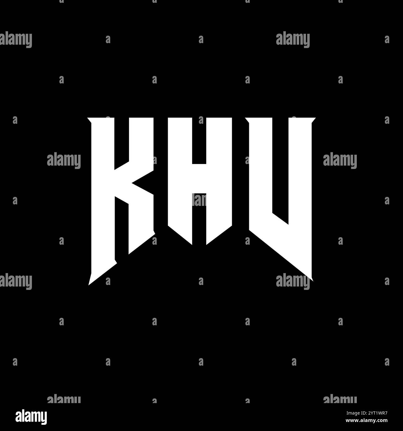 Khv technology company logo hi-res stock photography and images - Alamy
