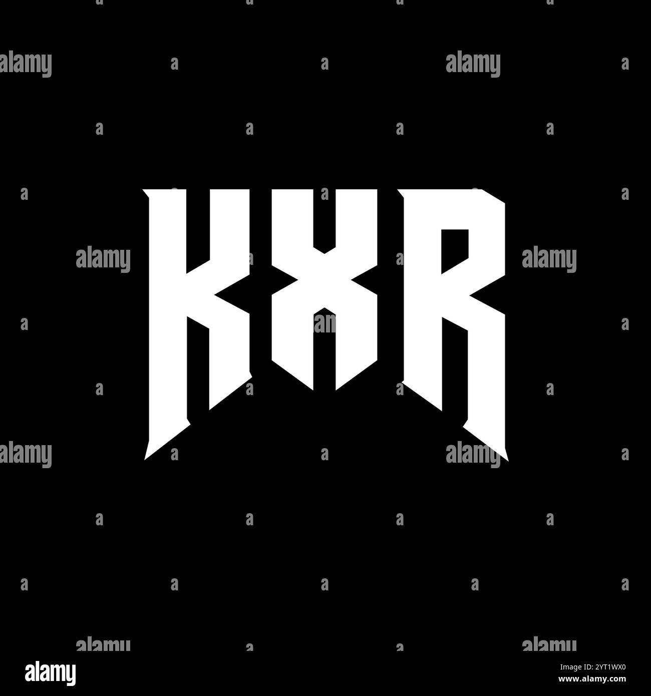 Kxr technology company logo hi-res stock photography and images - Alamy