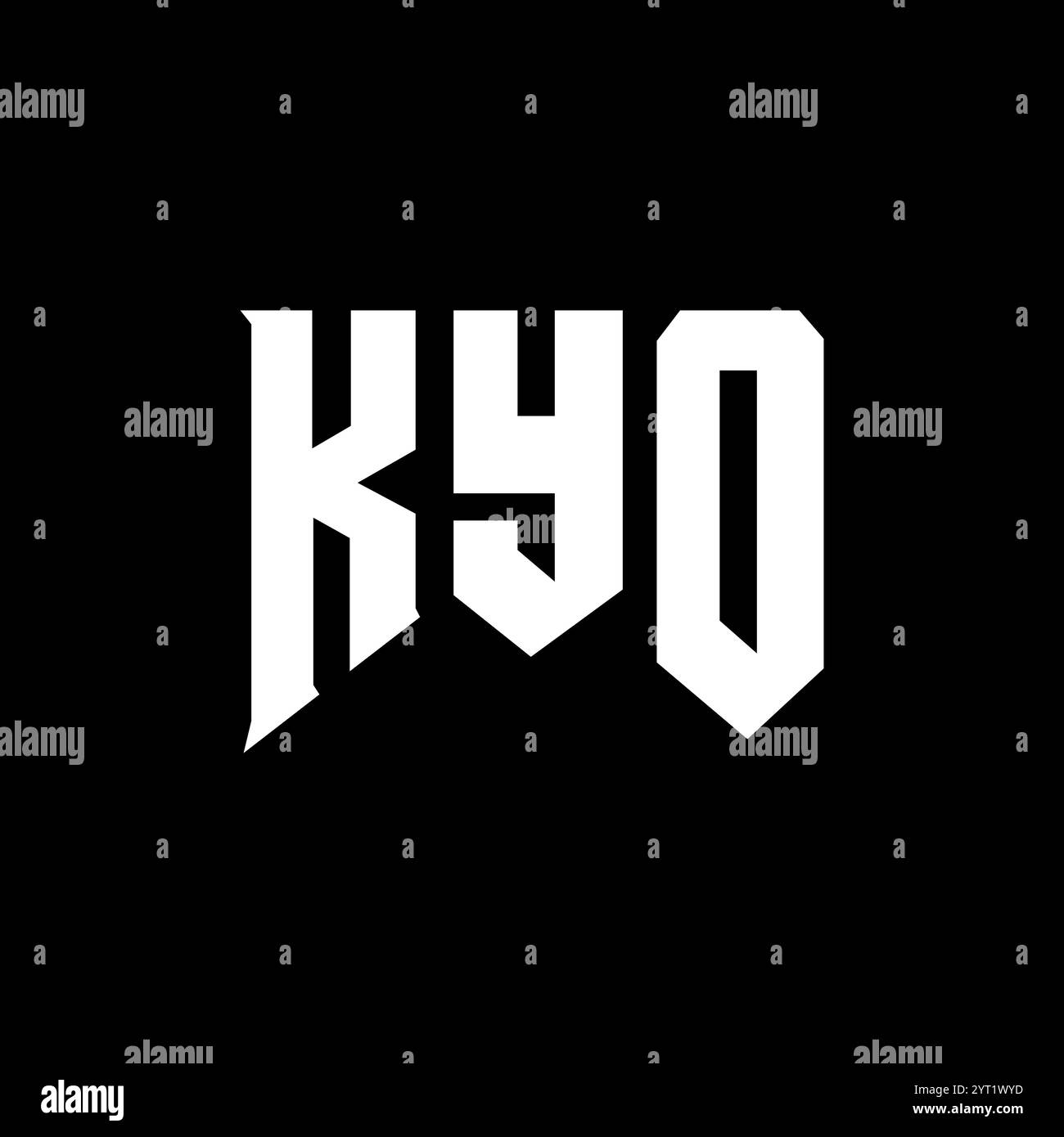 Kyo technology company logo hi-res stock photography and images - Alamy