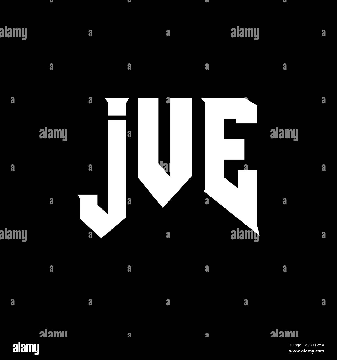 Jve letter hi-res stock photography and images - Alamy