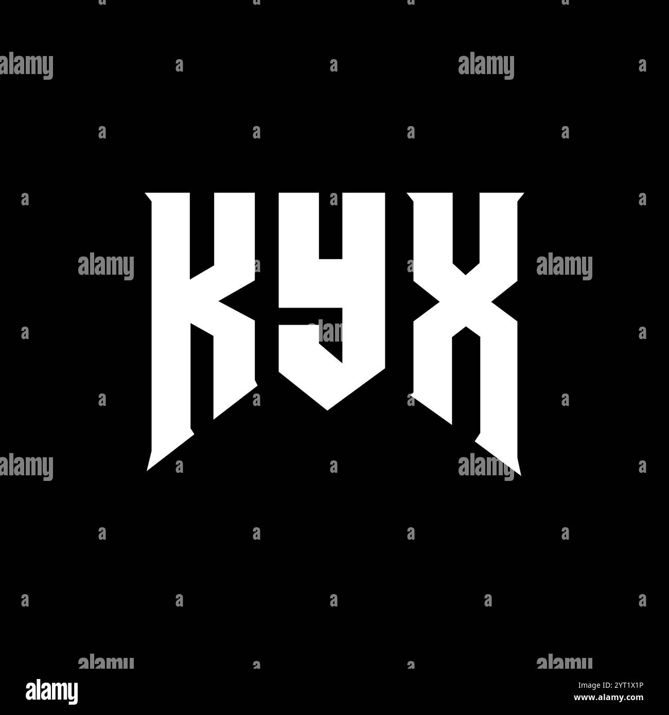 Kyx technology company logo hi-res stock photography and images - Alamy