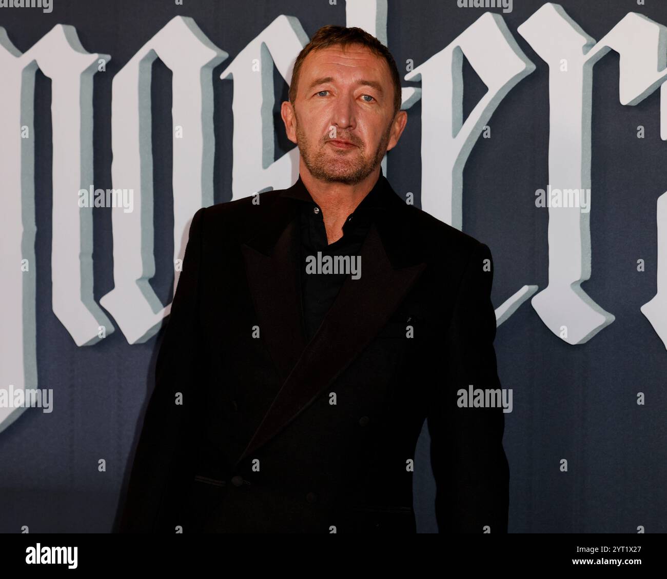 Ralph Ineson attends the Nosferatu UK Premiere at Odeon Luxe in ...