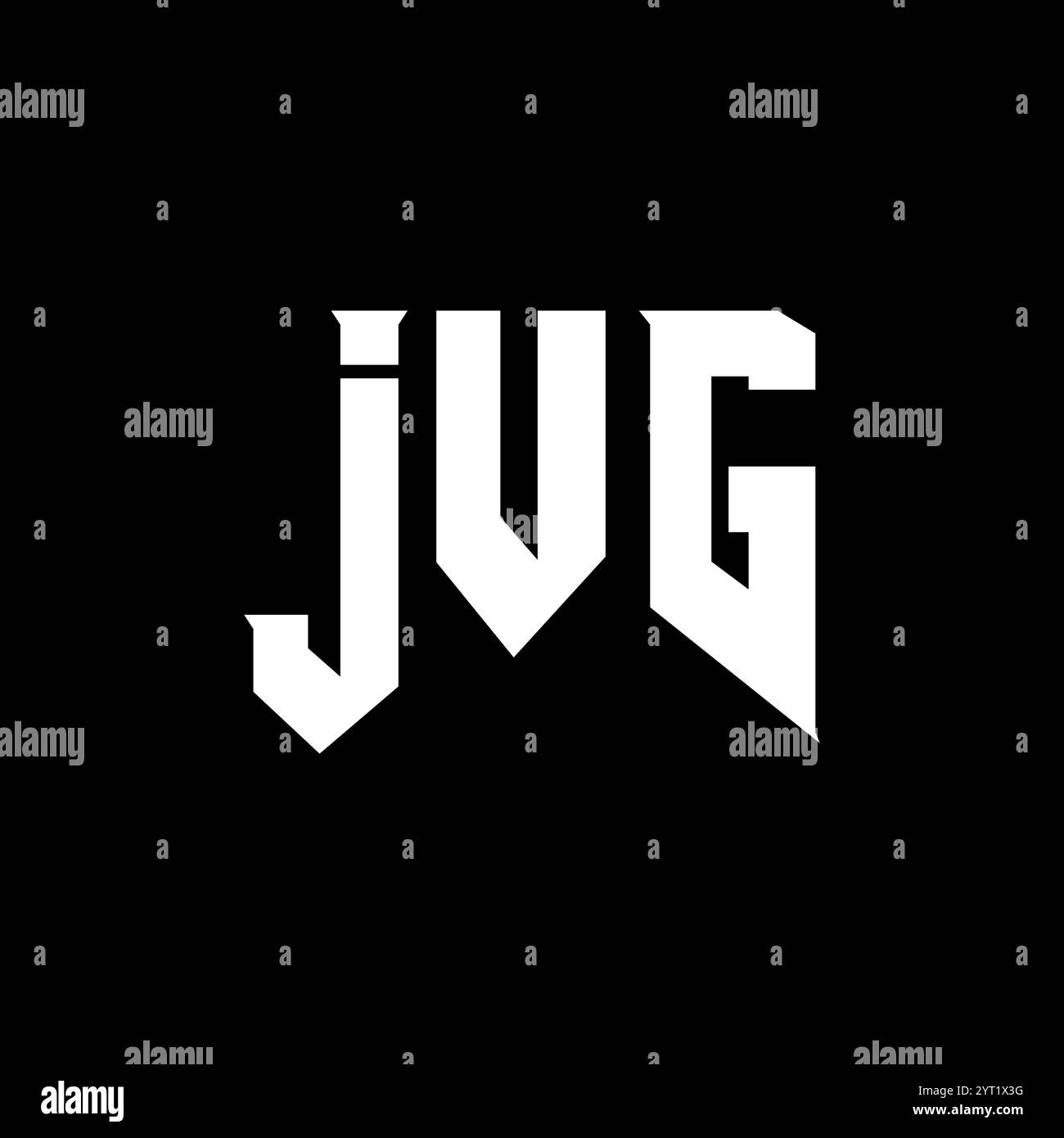 Jvg logo hi-res stock photography and images - Alamy