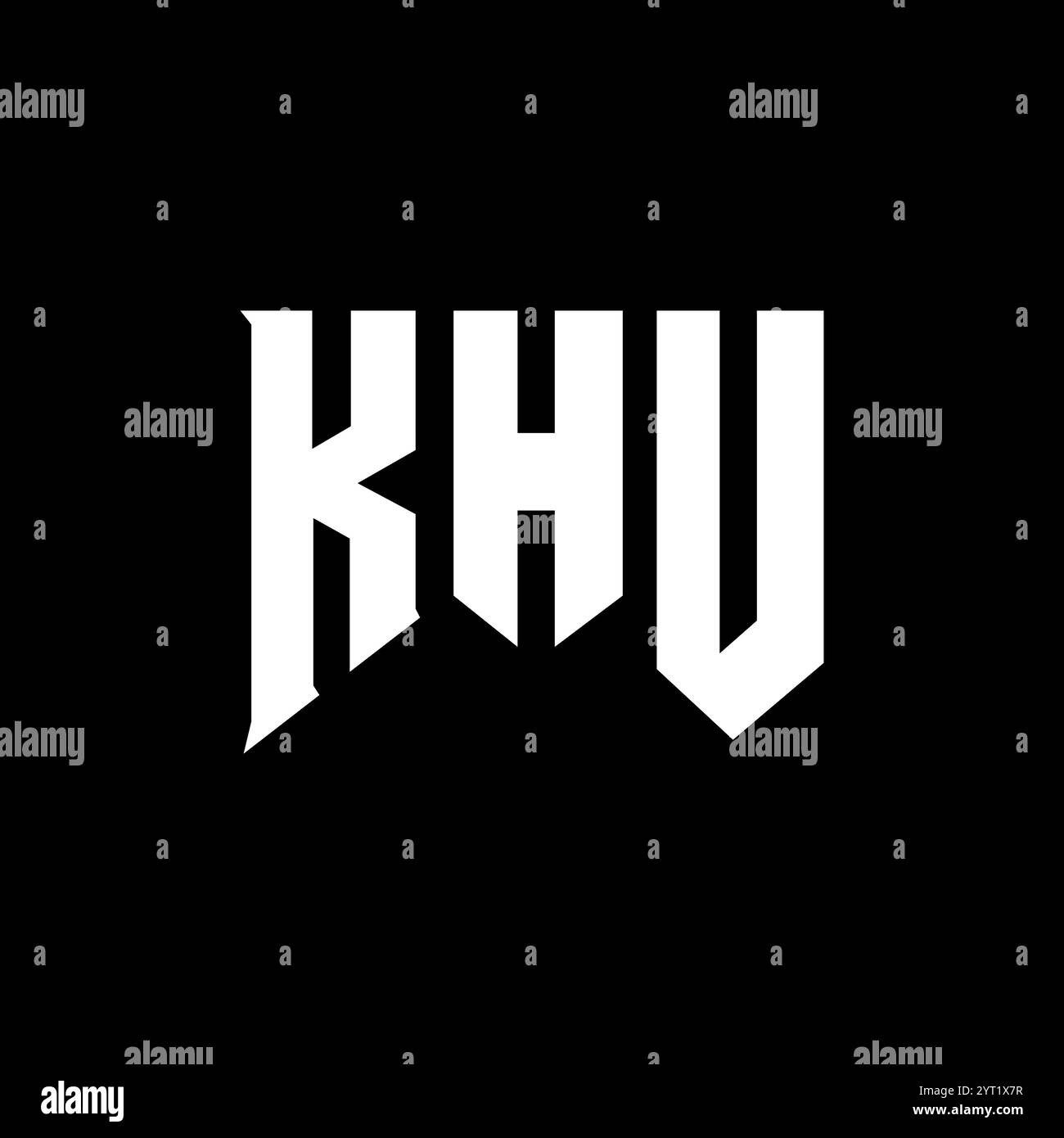 Khu business company logo hi-res stock photography and images - Alamy