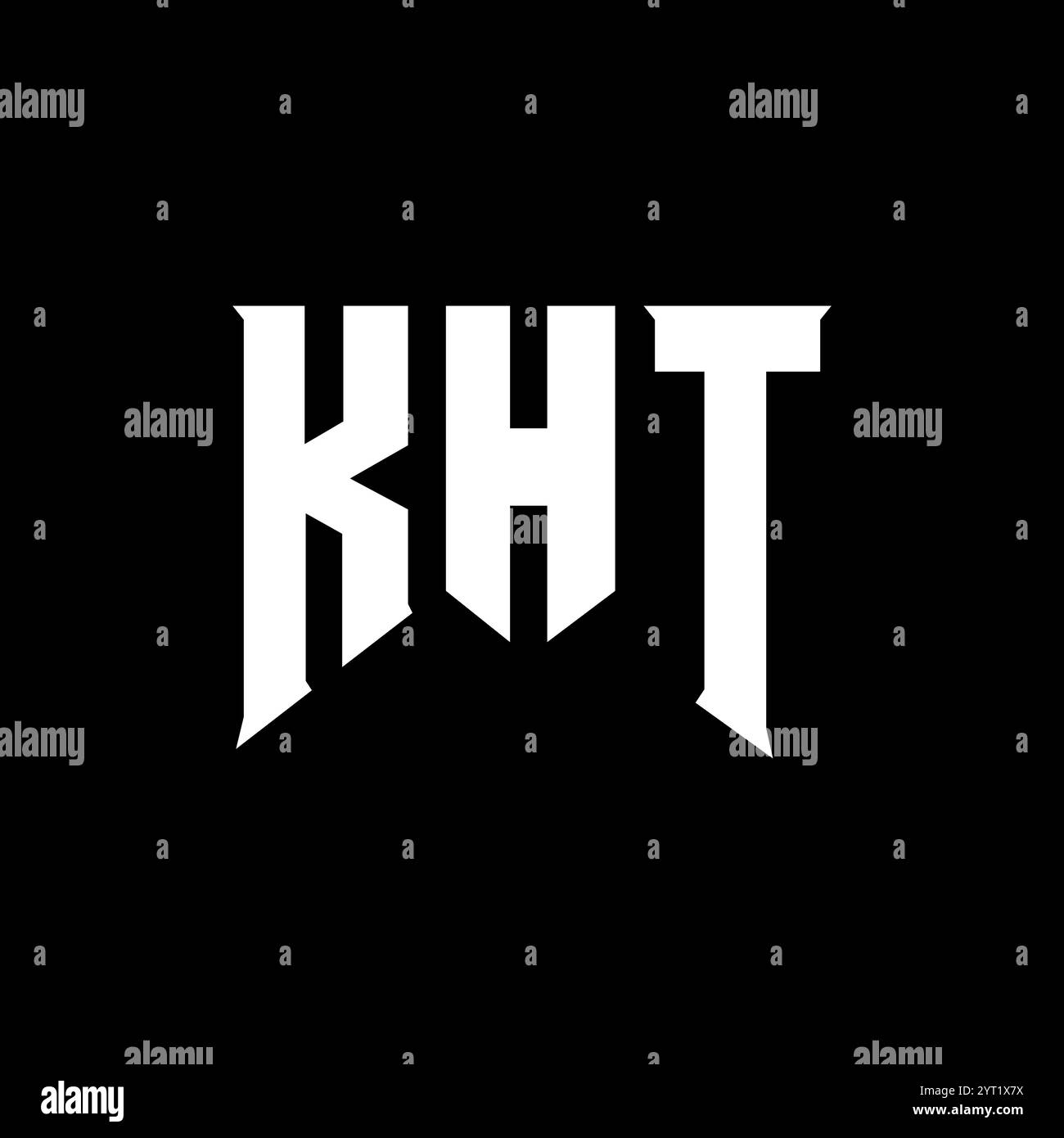 Kht technology company logo hi-res stock photography and images - Alamy