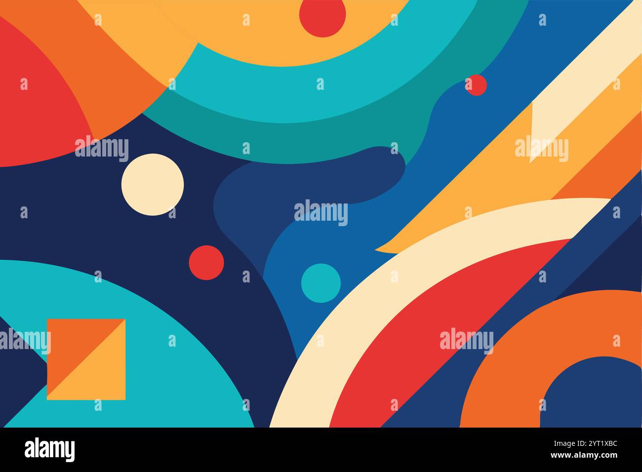 Abstract Background Vector Artwork Design - Modern Printable Graphic ...