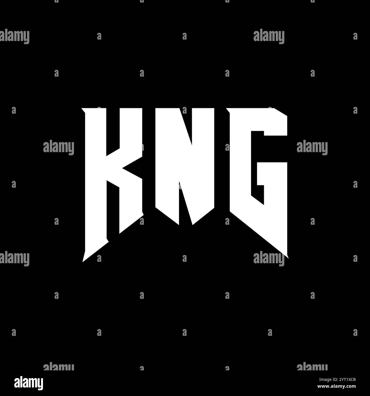 Kng technology company logo hi-res stock photography and images - Alamy