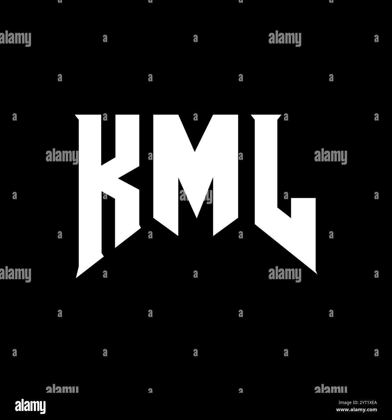 Kml technology company logo hi-res stock photography and images - Alamy