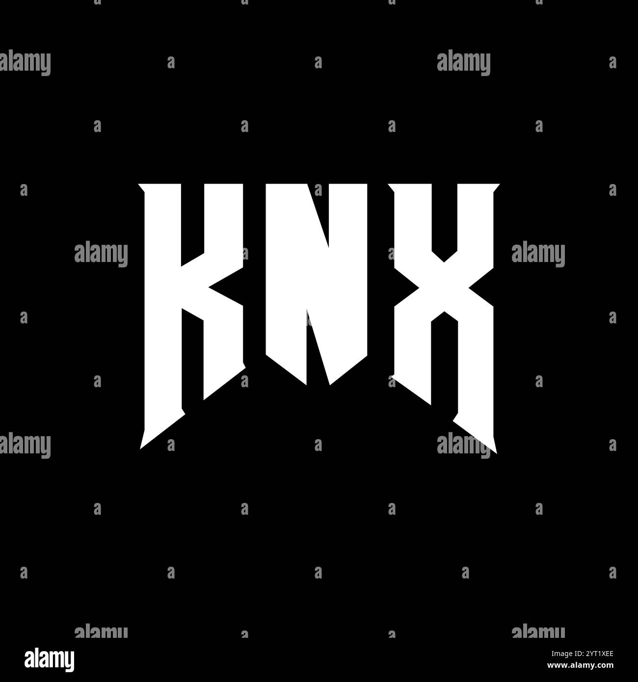 Knx technology company logo hi-res stock photography and images - Alamy
