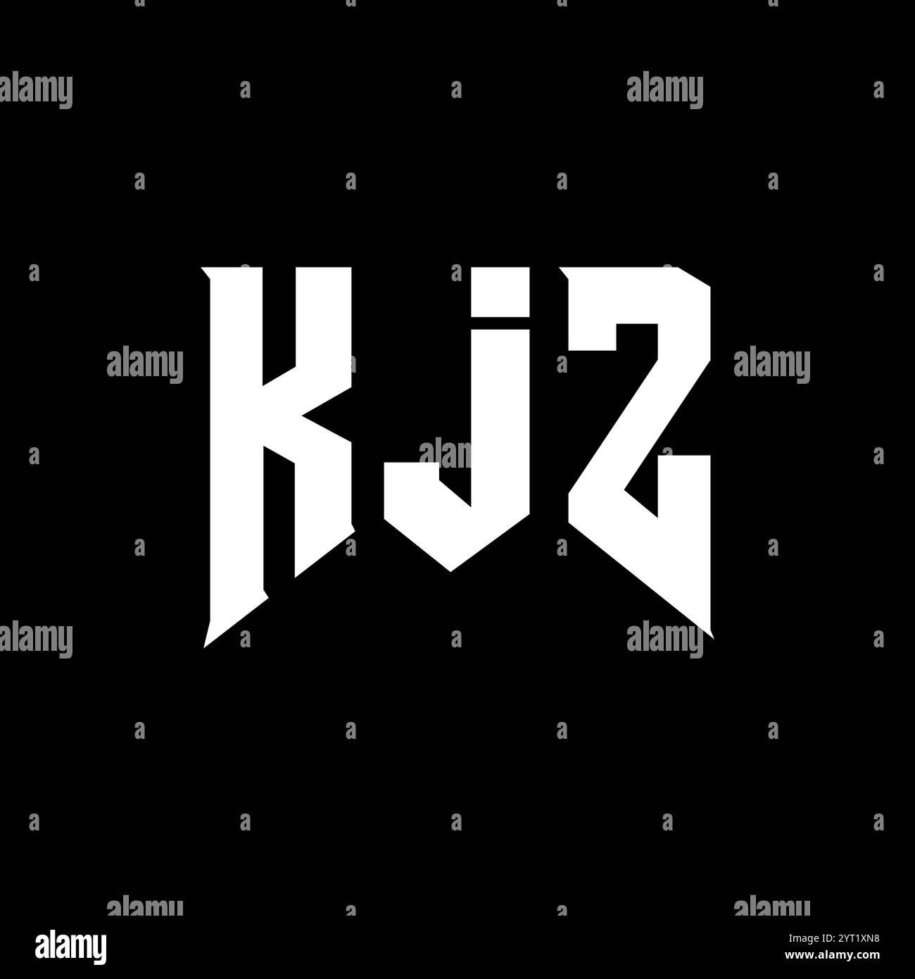 Kjz icon hi-res stock photography and images - Alamy